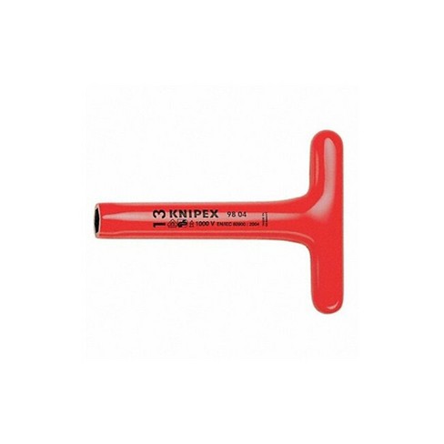 Knipex Hollow Round Nut Driver, M10 98 04 10 : Target