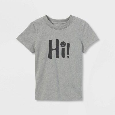 Toddler Boys' Graphic T-shirts : Target