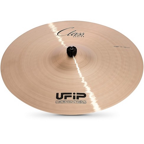 Ufip Class Series Medium Crash Cymbal 14 In. : Target