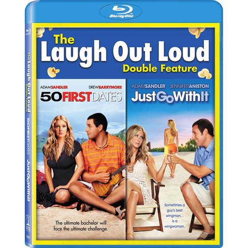 50 First Dates / Just Go With It (blu-ray) : Target