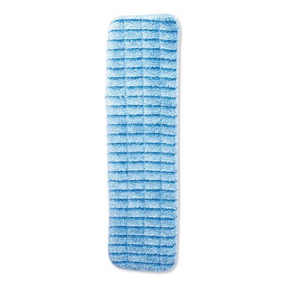 Impact Microfiber Wet Mops, 18 X 5, Blue : Target