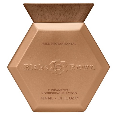 Blake Brown Wild Nectar Santal Fundamental Nourishing Shampoo - 14 Fl ...