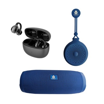 Total Audio Freedom Collection – Wireless Earbuds + Extended-Play 360 ...