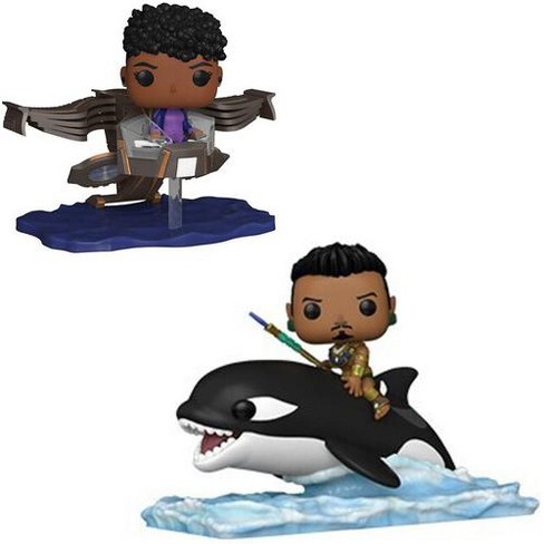 Funko Pop Black Panther Bundle 4 : Target
