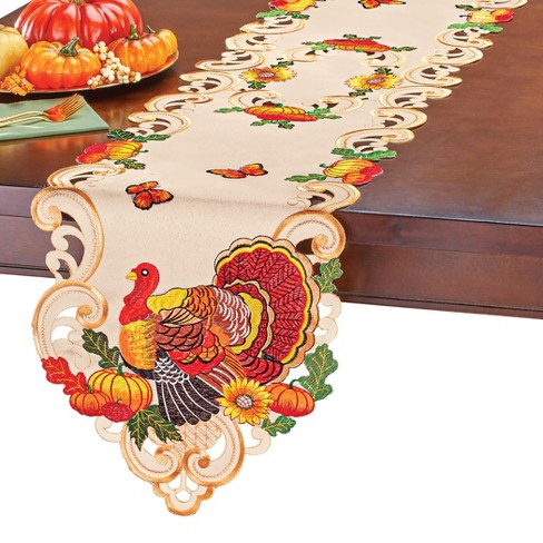 Collections Etc Turkey Table Topper : Target