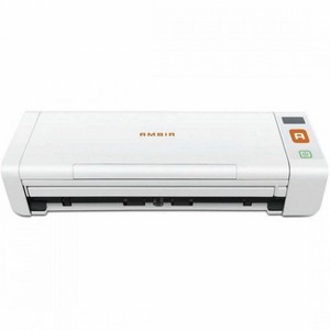 Ambir nScan 700gt w/ AmbirScan - 48-bit Color - 16-bit Grayscale ...