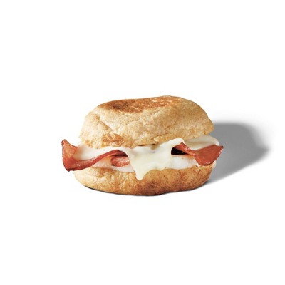 Starbucks Turkey Bacon, Cheddar & Egg White Sandwich : Target