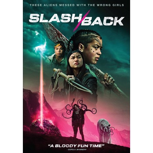 Slash/back (dvd)(2022) : Target