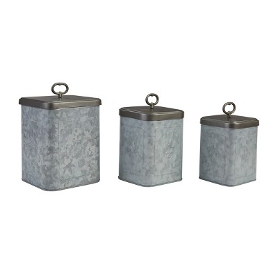 Park Designs Ironstone Canisters Set : Target