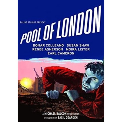 Pool Of London (dvd)(1951) : Target