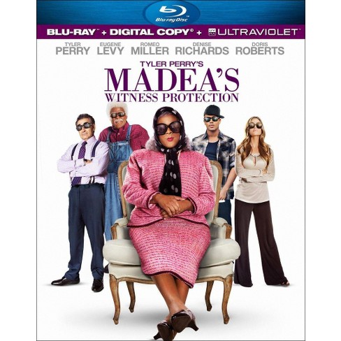 Tyler Perry's Madea's Witness Protection : Target