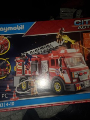 Playmobil Fire Truck : Target