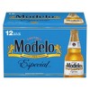 Modelo Especial Lager Beer - 12pk/12 Fl Oz Bottles : Target
