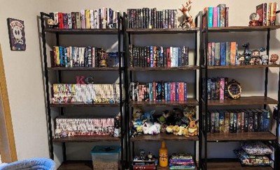 72" Loring 5 Shelf Ladder Bookshelf - Threshold™ : Target