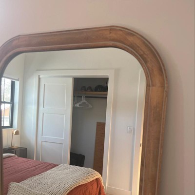 24" X 64" Wood Floor Mirror - Threshold™ Designed With Studio Mcgee ...