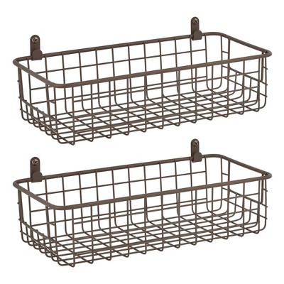 Wall Hanging Storage Baskets : Target