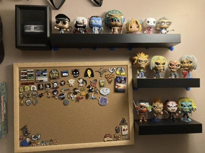 5pc Modern Wall Shelf Set White - Threshold™ : Target