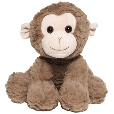 Bearington Giggles Monkey 11 Inch Stuffed Monkey - Stuffed Animal ...