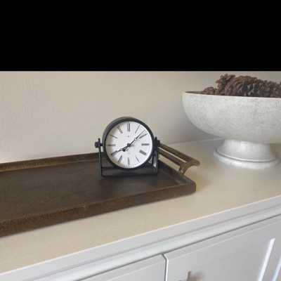 Swivel Pocket Watch Black - Threshold™ : Target