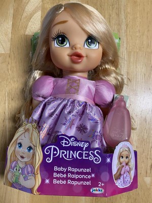 Disney Princess Rapunzel Baby Doll : Target