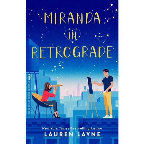 Miranda In Retrograde - By Lauren Layne (paperback) : Target