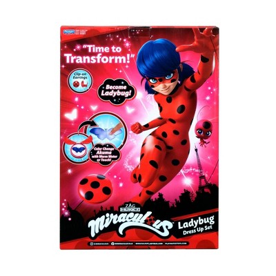 Miraculous Ladybug Dress Up Set : Target