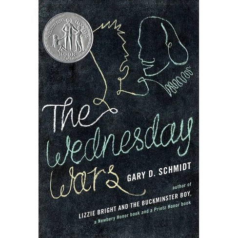 The Wednesday Wars (hardcover) By Gary D. Schmidt : Target