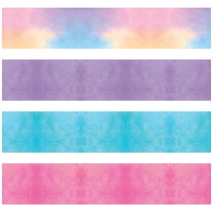 Big Dot of Happiness Unicorn Paper Chains, Rainbow Happy Birthday ...