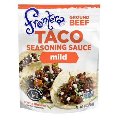 Ortega Original Thick & Smooth Mild Taco Sauce 16-oz. : Target