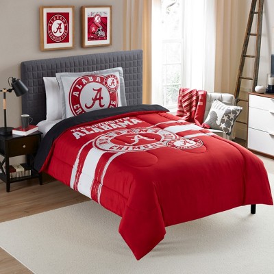 Sweet Home Collection Ncaa Alabama Crimson Tide Officially Licenced ...