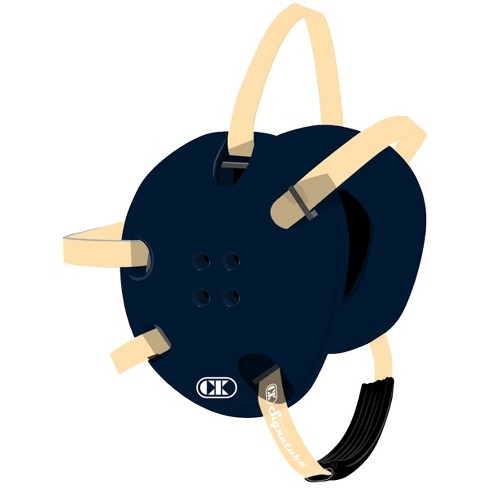Cliff Keen E58 Signature Wrestling Headgear - Navy/vegas Gold : Target