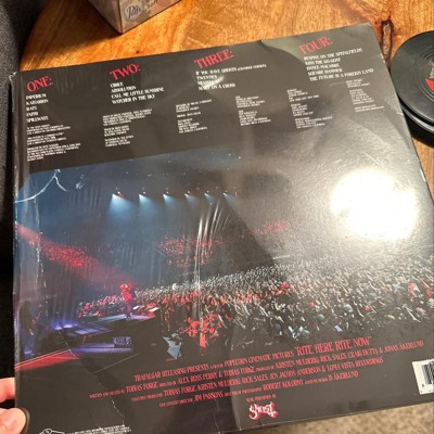 Ghost - Rite Here Rite Now (original Motion Picture Soundtrack) (cd ...