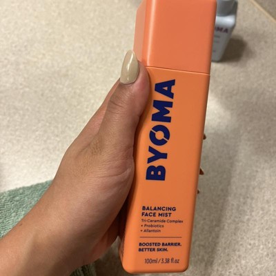 Byoma Balancing Face Mist - 3.38 Fl Oz : Target