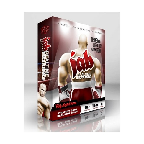 Jab - Real Time Boxing Board Game : Target