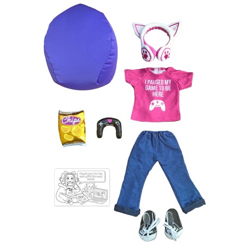 Playtime By Eimmie Playtime Pack Gametime : Target