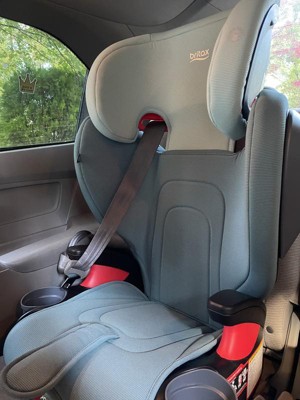 Britax Highpoint 2-stage Belt-positioning Booster Car Seat - Gray Ombre ...