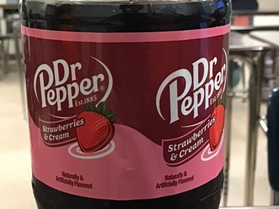 Dr Pepper - 24pk/12 Fl Oz Cans : Target