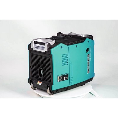 Metal, Silent Inverter Generator,ultra-silent Portable Inverter ...