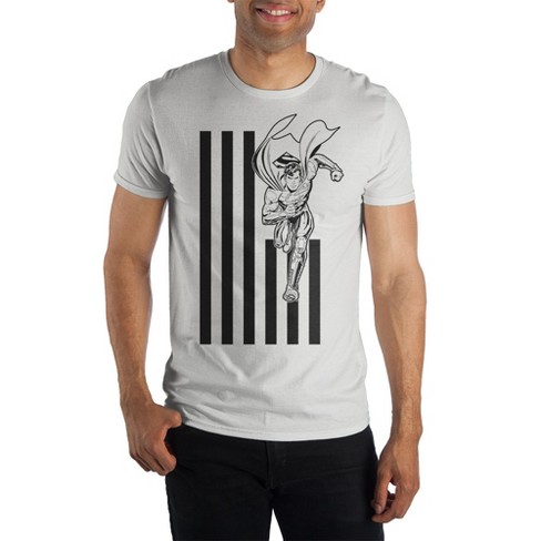 Superman Running Flag T-shirt : Target