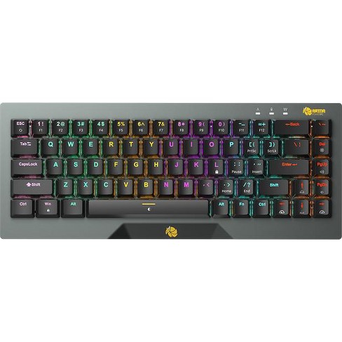 Arma Power Pc The Scribe Premium Gaming Keyboard : Target