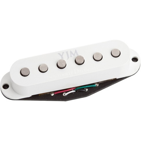 Seymour Duncan Stk-s10 Yjm Fury Stack Neck Pickup Black : Target