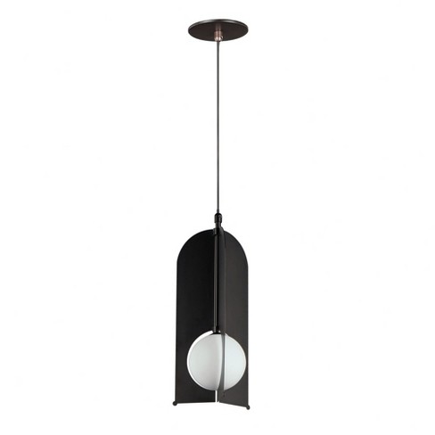 Et2 Lighting Pendulum 1 - Light Pendant In Black : Target