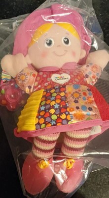 Lamaze My Friend Emily Clip & Go Baby Toy : Target