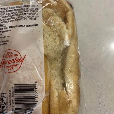 Hot Dog Buns - 11oz/8ct - Market Pantry™ : Target