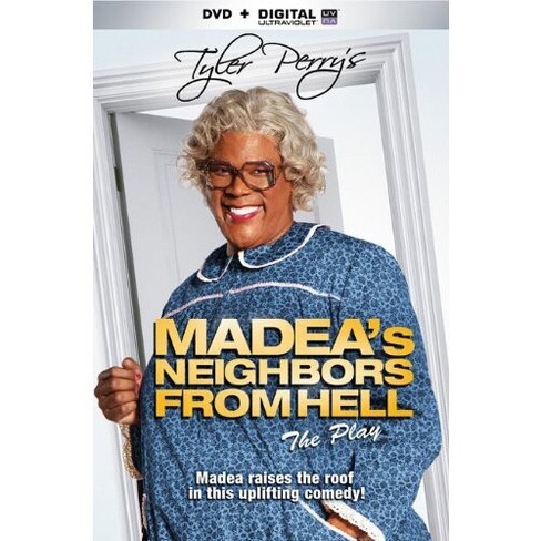Tyler Perry's Madea's Neighbors From Hell (dvd)(2013) : Target