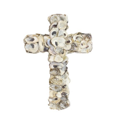 Beachcombers OYSTER SHELL CROSS : Target