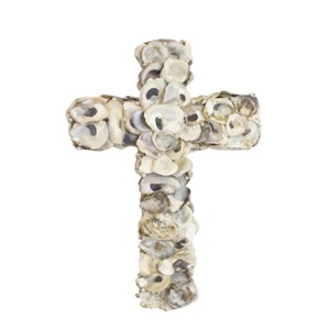 Beachcombers OYSTER SHELL CROSS : Target