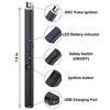 Link Arc Electric Lighter: Windproof, flameless, USB rechargeable ...