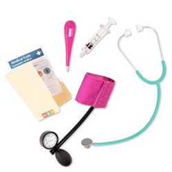 Our Generation Rv Seeing You Camper Food Accessory Set For 18" Dolls ...