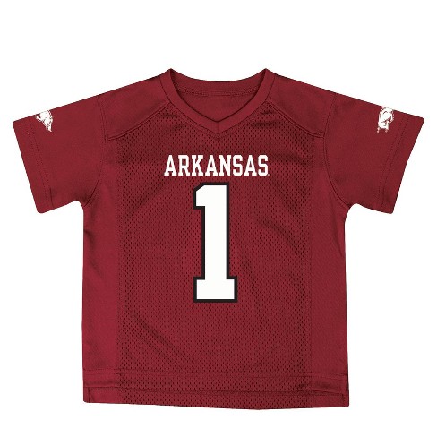 Ncaa Arkansas Razorbacks Toddler Boys' Jersey : Target
